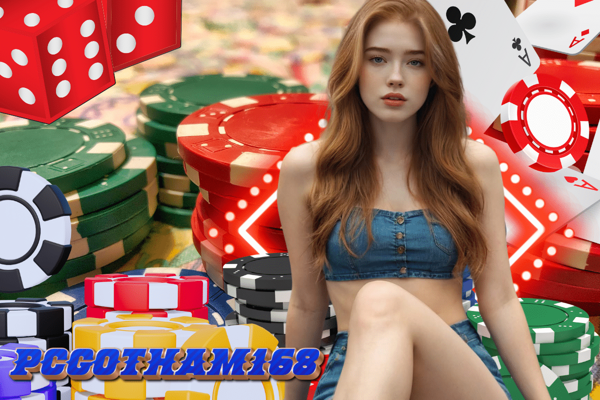 pcgotham168 สล็อตที่อื่นกินเงินแต่ slot ที่นี่แจกเงินเยอะจัด